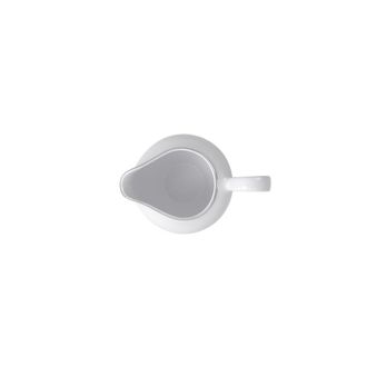 Villeroy & Boch 10-4636-0780 Anmut Platinum No. 1 Milchkännchen, Porzellan