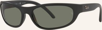 Ray-Ban Sonnenbrille rb4033 schwarz