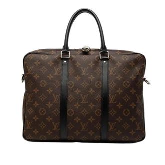 Louis Vuitton Pre-owned Porte-Documents Jour - - Pre-owned - Damen - Braun - ONE SIZE
