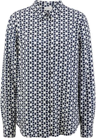 Gerry Weber Bluse Gerry Weber blau
