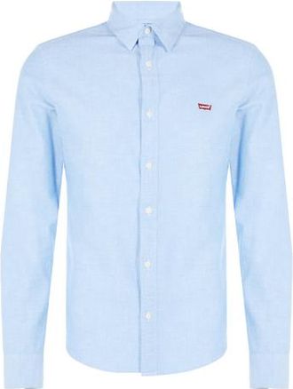 Levi's Chemise slim en coton pinpoint Housemark