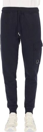 C.P. Company C.p. Company, Homme, Pantalons, Bleu, Taille: M Pantalons de surv&ecirc;tement