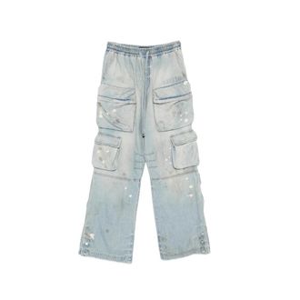 Amiri Herren, Jeans, Blau, SGr&ouml;&szlig;e