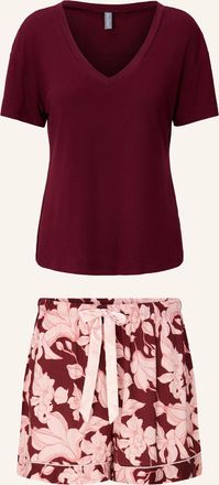 LingaDore Shortama Set rot