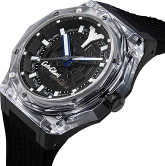 Carlo Colucci Carlo Colucci Uhren - Quarzuhr CC505-1 - Gr. unisize - in Schwarz - f&uuml;r Damen