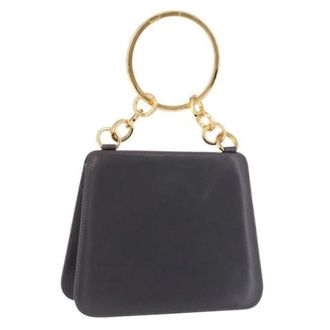 Ferragamo Pre-owned Handbag - - Pre-owned - Damen - Schwarzk - ONE SIZE
