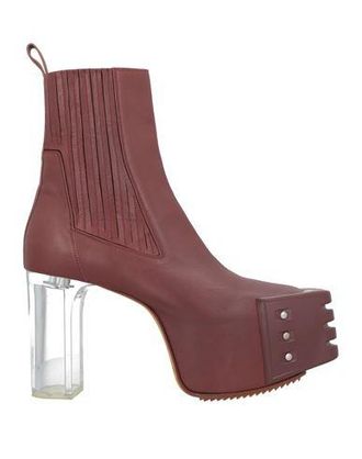 Rick Owens CHAUSSURES - Bottines sur YOOX.COM