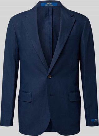 Polo Ralph Lauren Regular Fit Anzugsakko aus reinem Leinen