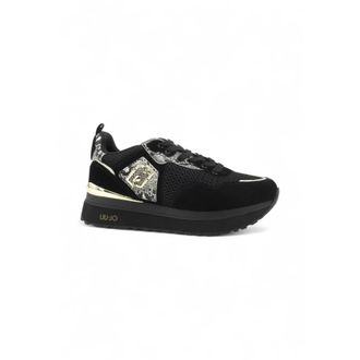 Liu Jo Maxi Wonder 01 Sneakers - - Shoes - Damen - Schwarzk - 40 EU