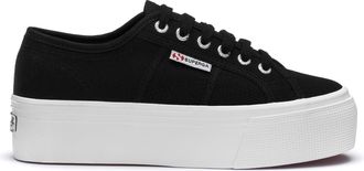 Superga Damen Sneaker Low 2790 COTW Linea up an down