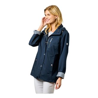 Junge Regenjacken - - Jackets - Damen - Blau - 7XL