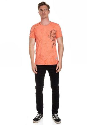 Rusty Neal T-Shirt im tollen Vintage-Look