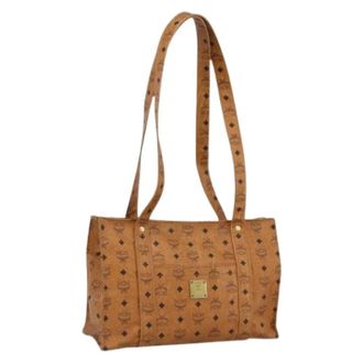 MCM Damen, Pre-Owned, Braun, ONE SIZEGr&ouml;&szlig;e