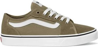 Vans Homme, Chaussures, Vert, Taille: 43 EU Baskets