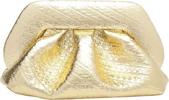 Themoir&egrave; Clutch - Gold