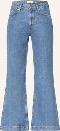Marc O'Polo Marc Opolo Flared Jeans blau