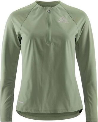 Craft Damen Jacke PRO TRAIL WIND LS TEE W