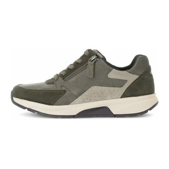 Gabor Sportive Sneaker - - Shoes - Herren - Gr&uuml;n - 38 EU