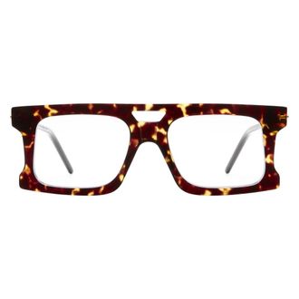 Kuboraum D76 Optisches Gestell - - Accessories - unisex - Braun - 52 MM