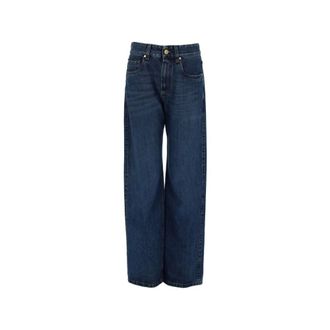 Brunello Cucinelli Wide-leg Jeans - - Jeans - Damen - Blau - M