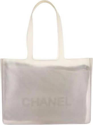 Chanel Damen, Pre-Owned, Wei&szlig;, ONE SIZEGr&ouml;&szlig;e