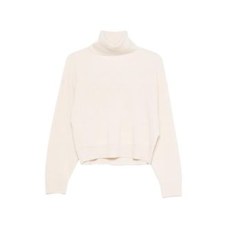 Brunello Cucinelli Ribbed Roll-neck Sweater