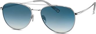Marc O'Polo Pilotenbrille - - Accessories - unisex - Grau - 57 MM