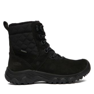 Keen Schneeschuhe Keen Greta II Waterproof 1031168 Schwarz
