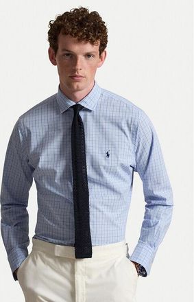 Polo Ralph Lauren Hemd 710B22587001 Hellblau Regular Fit