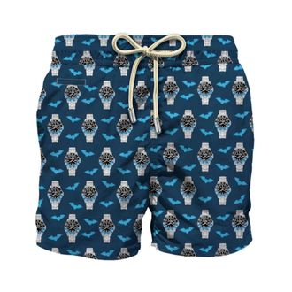 MC2 Saint Barth Damen, Bademode, Blau, 2XLGr&ouml;&szlig;e