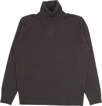 FILIPPO DE LAURENTIIS Homme, Pulls, Brun, Taille: 3XL Dv3Mlrm16R280 Turtleneck Sweater