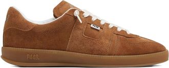 P448 Monza Sneakers aus Wild - Braun