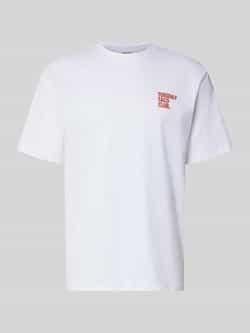 Only & Sons Relaxed Fit T-Shirt aus reiner Bio-Baumwolle Modell FRED