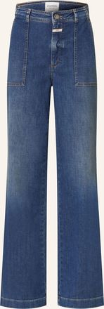 Closed Closed Flared Jeans Aria blau