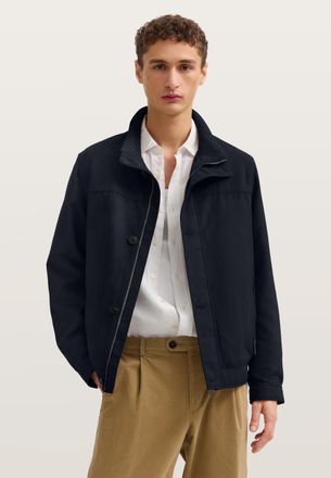 Bugatti Herren Blouson Regular Fit wasserabweisend