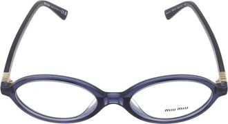 Miu Miu unisex, Accessories, Schwarzk, 50 MMGr&ouml;&szlig;e