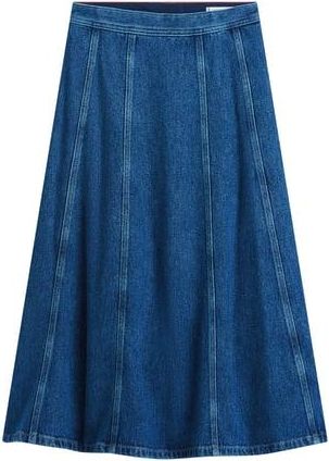 Tommy Hilfiger Jupe midi en jeans