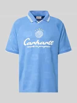 Carhartt Work in Progress Funktionsshirt mit Logo Modell Terrace