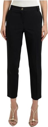 Fracomina Damen, Hosen, Schwarzk, SGröße