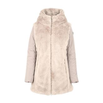 Museum Perlenjacke f&uuml;r Frauen - - Jackets - Damen - Beige - L