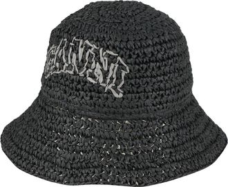 Ganni ACCESSOIRES - M&uuml;tzen & H&uuml;te auf YOOX.COM