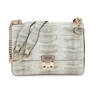 Guess Convertible Crossbody Bag Deesa - - Bags - Damen - Beige - ONE SIZE