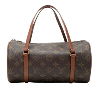 Louis Vuitton Sac &agrave; main vintage Monogram Pre-owned - Femme - Pre-owned - Brun - Taille: ONE Size