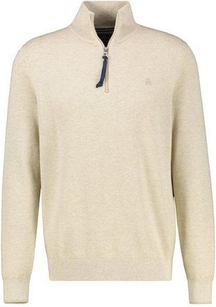 Lerros Troyer LERROS Herren Stricktroyer in lebendiger Optik