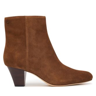 Lauren Ralph Lauren Stiefeletten LAUREN RALPH LAUREN 802P15713002 Braun
