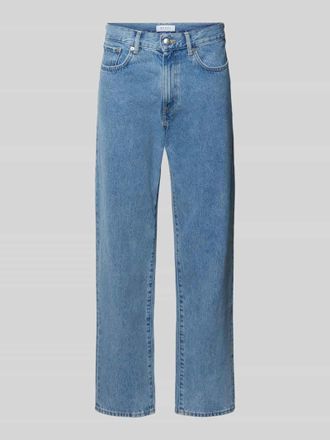 Edwin Straight Leg Jeans im 5-Pocket-Design Modell COSMOS