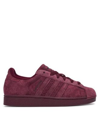 adidas Sneakers Superstar II KJ4655 Dunkelrot