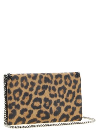 Stella McCartney Falabella Clutch - Brown