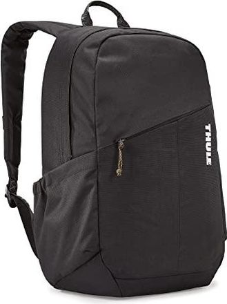 Thule Sac &agrave; Dos Campus Notus Backpack TCAM-6115 Black Sac &agrave; Dos Black FR: S (Taille Fabricant: S)