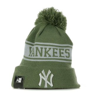 New Era Saisonale Olive/Graue Jake Neyyan M&uuml;tze - - Accessories - Herren - Gr&uuml;n - ONE SIZE